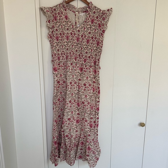 Anna Cate | Dresses | Nwt Anna Cate Collection Arabella Midi Dress In ...